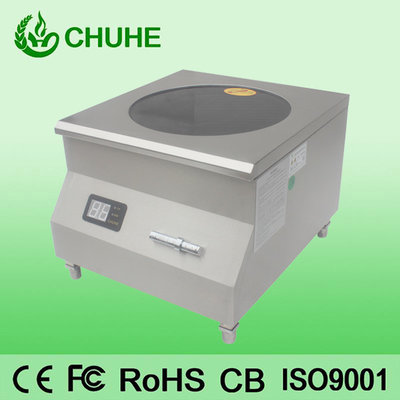 CH-8AM Built In Induction Stove Electric Camping Stove 8000W 520*600*420mm
